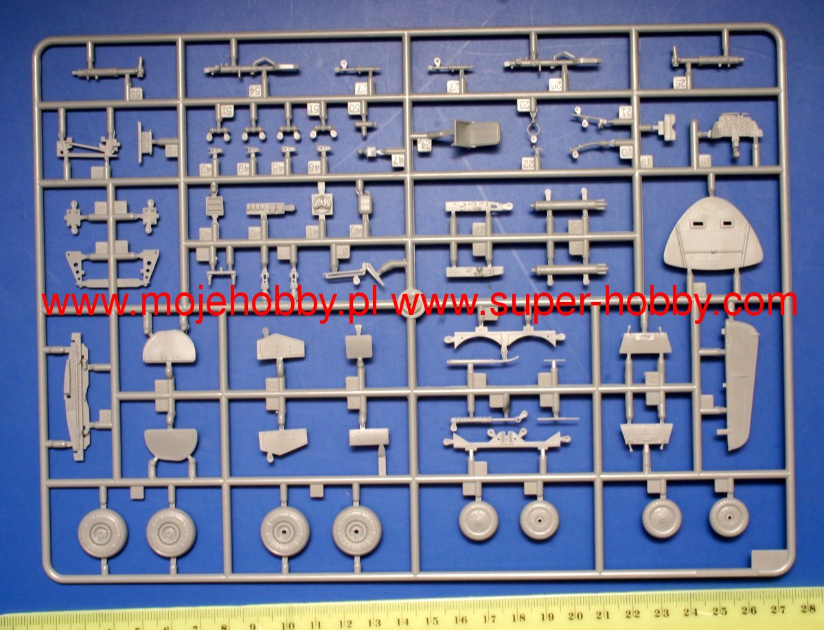 Messerschmitt Me 262 A-1a/U2(V056) Hobby Boss 80374