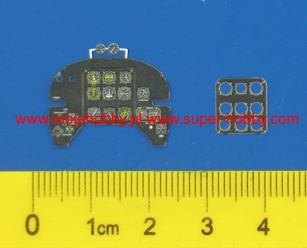 Yak-3 early (Special Hobby) Yahu Models A3218