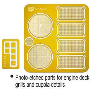 Sd.Kfz.171 Panther G Late Production Dragon 6268