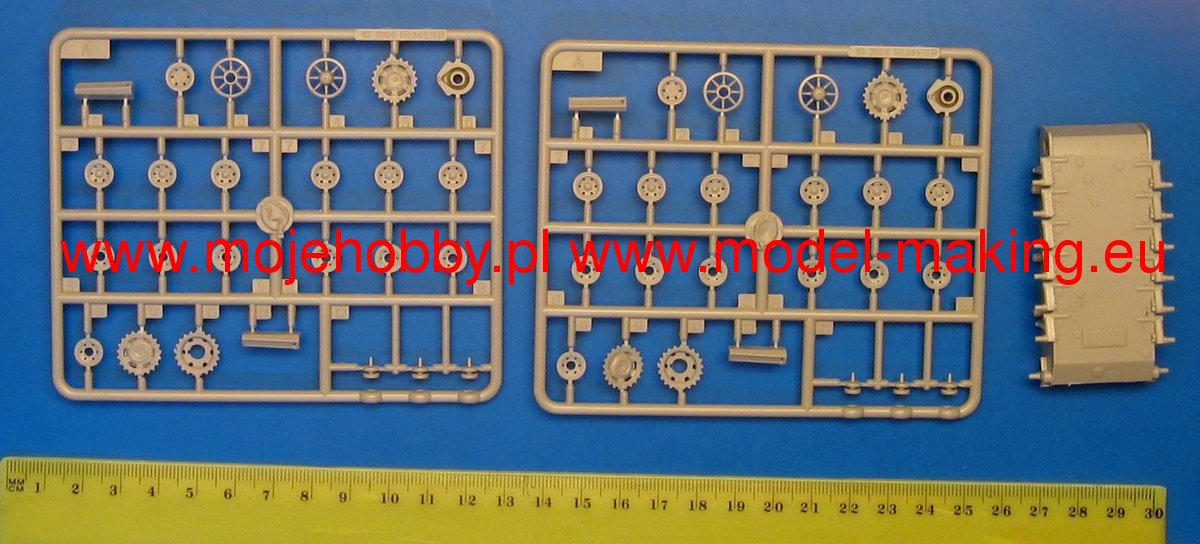 Germany Sturmgeschutz III Ausf. G Trumpeter 07260