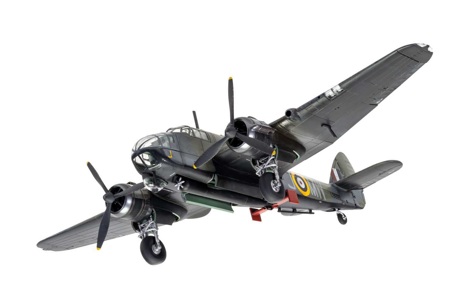 Bristol Beaufort Mk.I Airfix 04021
