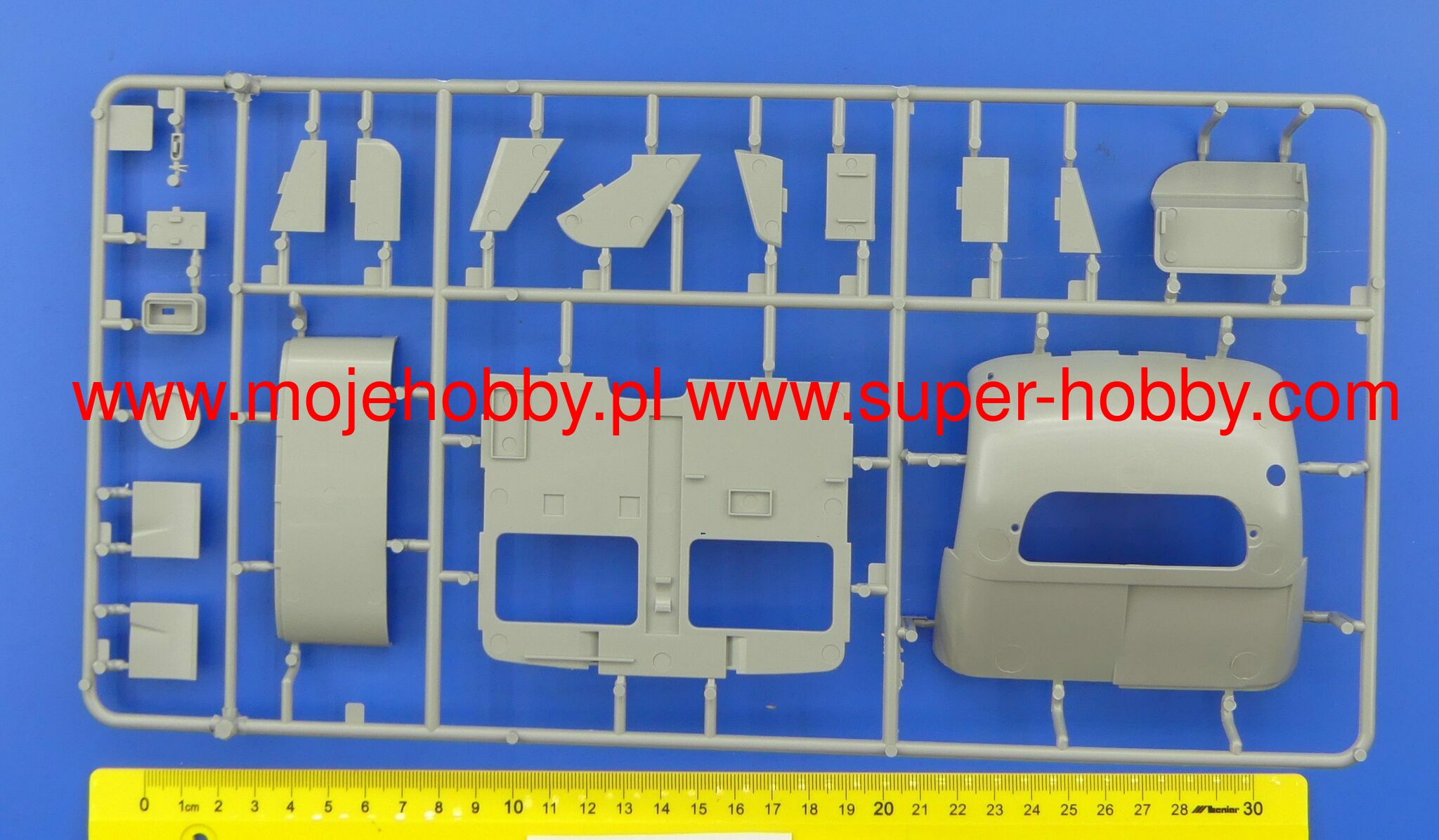 London Bus Platinum Edition Revell 07720