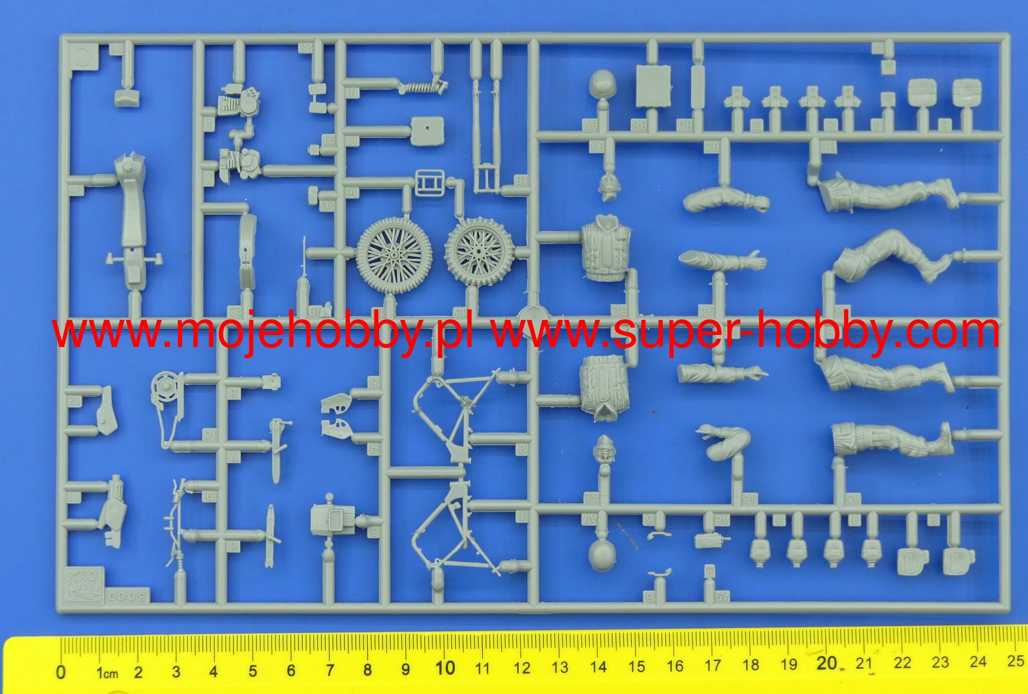 U.S. Light Infantry Dragon 3009