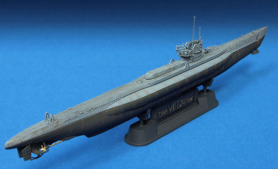 U- Boat Type 7/D AFV Club 73505