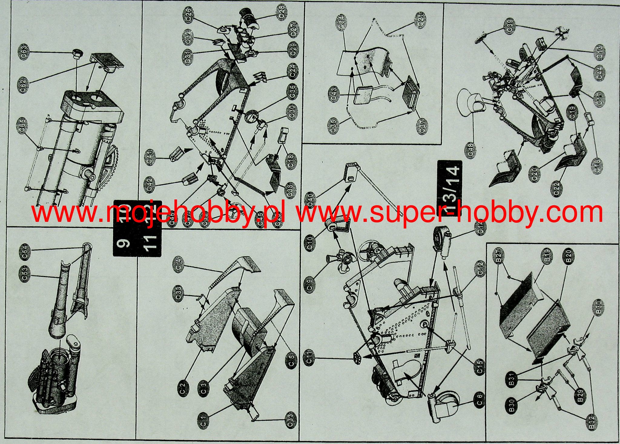 M1931 B-4 203mm Eastern Express 35156