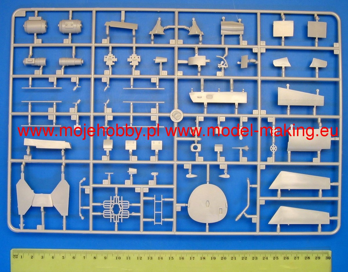 Grumman F-14D Super Tomcat Trumpeter 03203