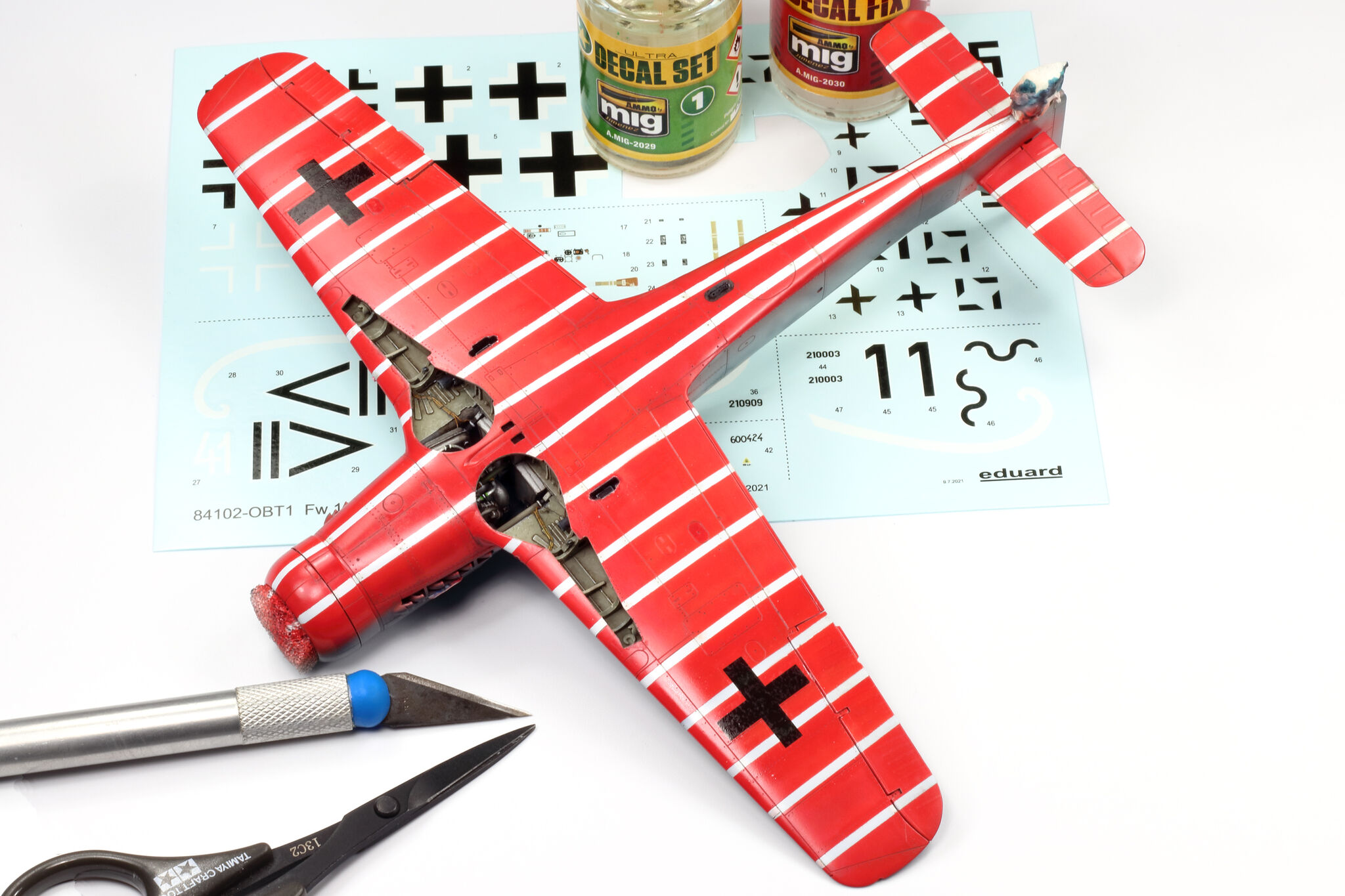 Fw 190D-9 ProfiPACK edition Eduard 8188