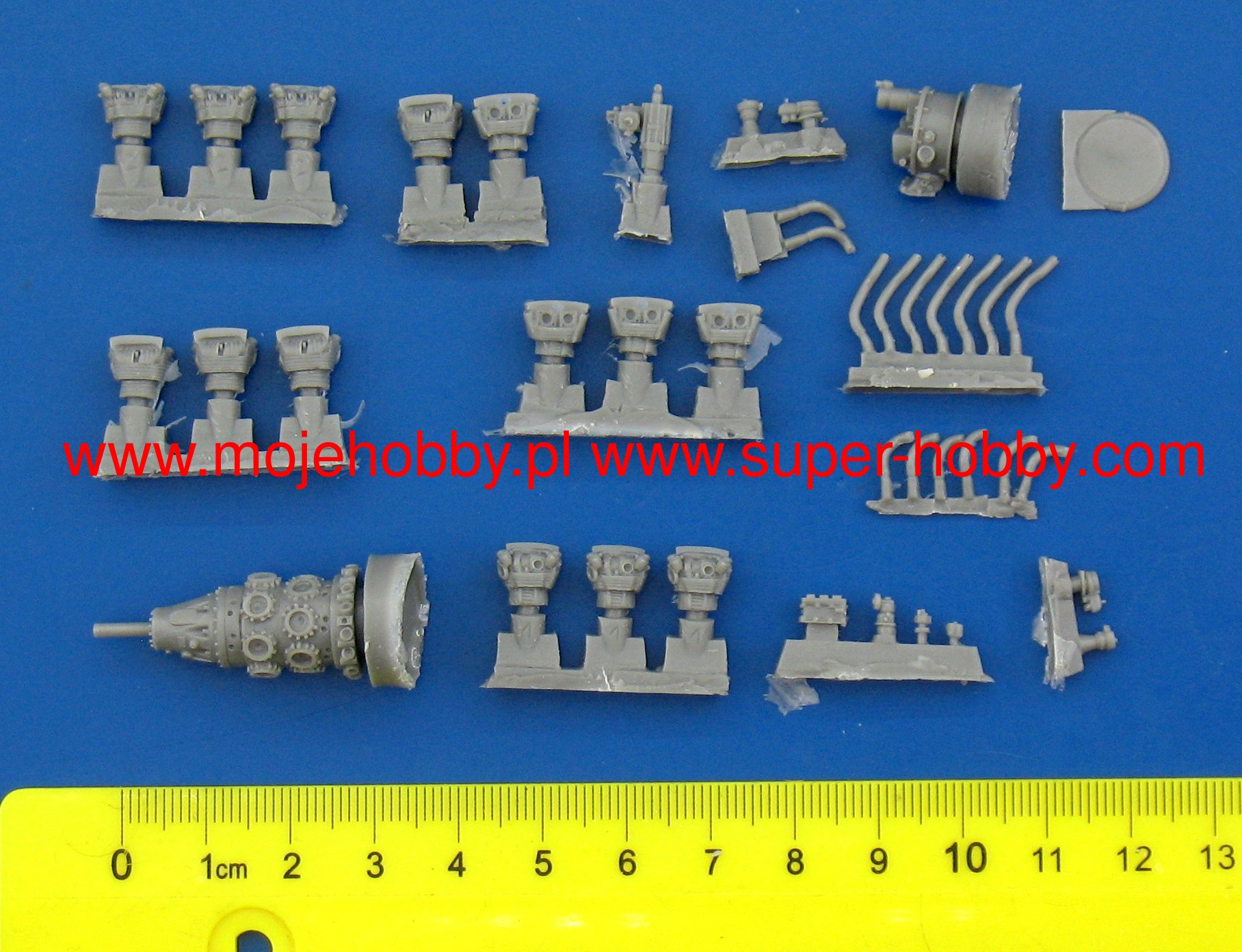 Shvetsov Ash-82FN/M-82FN engine KARAYA -E4805