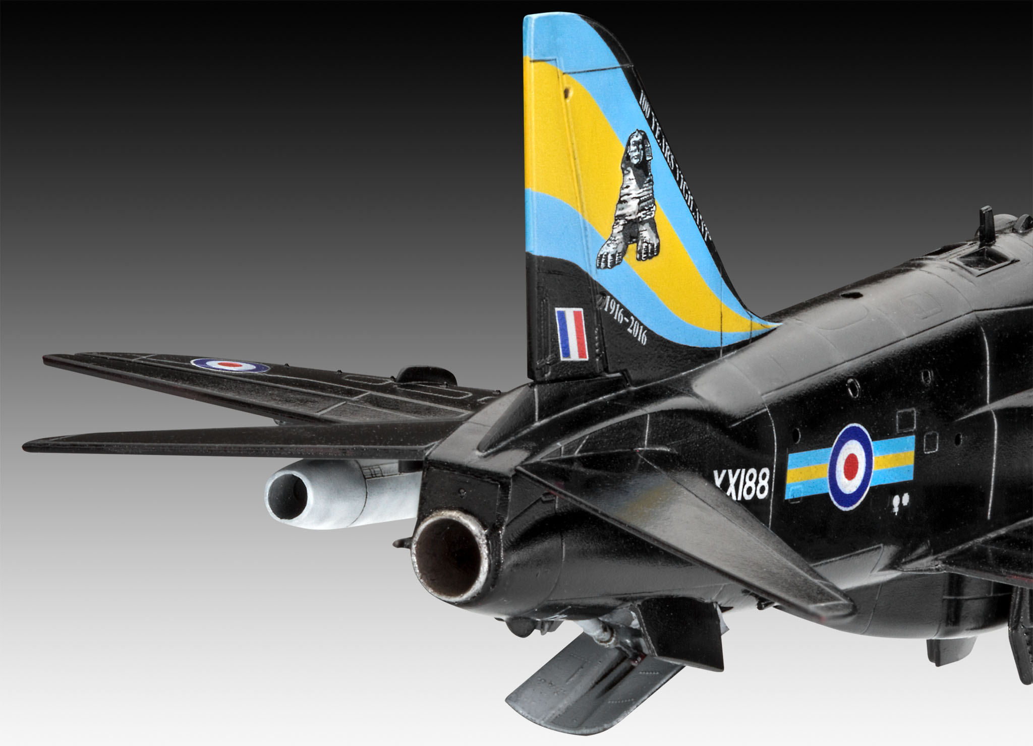 BAe Hawk T.1 Model Set Revell 64970