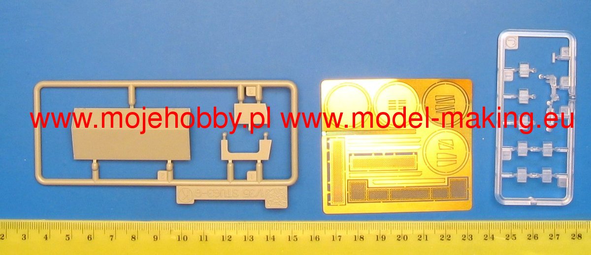 Georg Bose StuG.III Ausf.G Early Production Dragon 6417