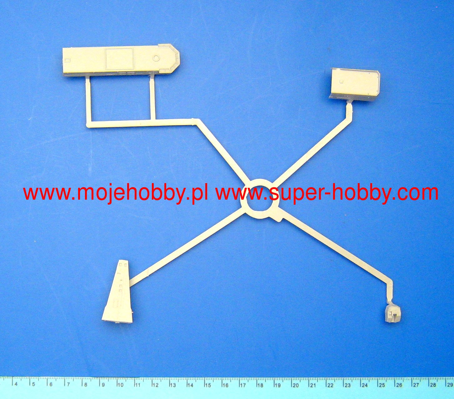 PLA Navy Type 071 Amphibious Transport Dock Trumpeter 04551