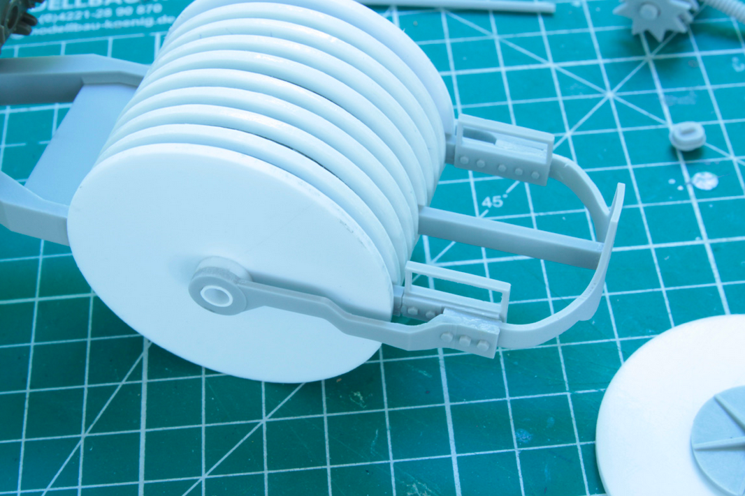 Sherman T10 Mine Exploder Bold Division -35007