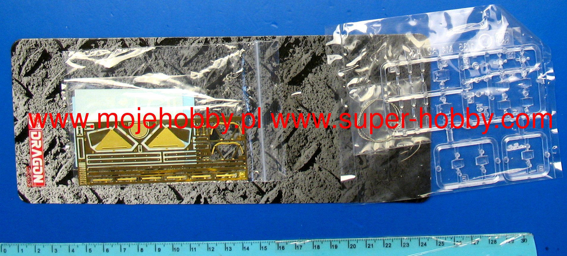 M4A3(75)W ETO - Smart Kit Dragon 6698