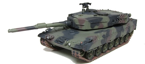 Leopard 2A3 - Austrian Army (Complete Kit) MR Modellbau -87159