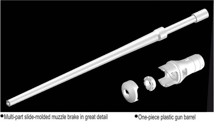 Sd.Kfz.171 Panther G Late Production Dragon 6268