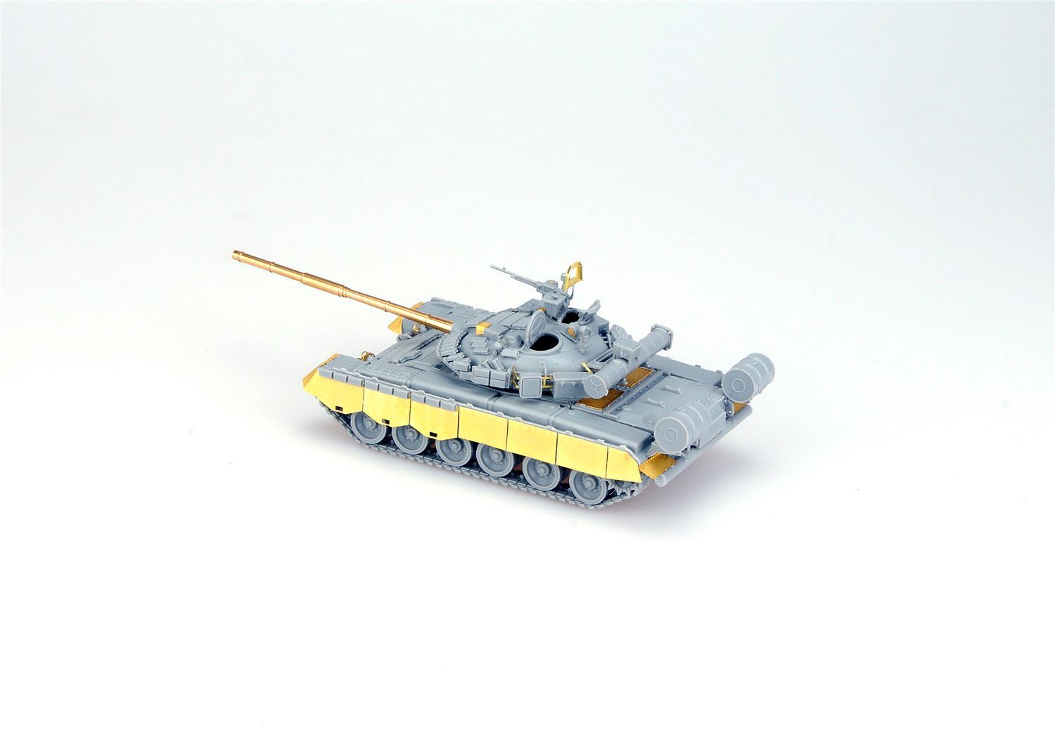 T-80BV Main Battle Tank Model Collect -UA72025