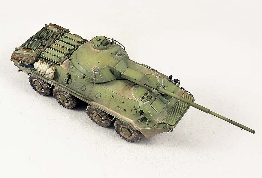 Tank hunter 2S14 Zhalo-S (Sting) ACE 72168