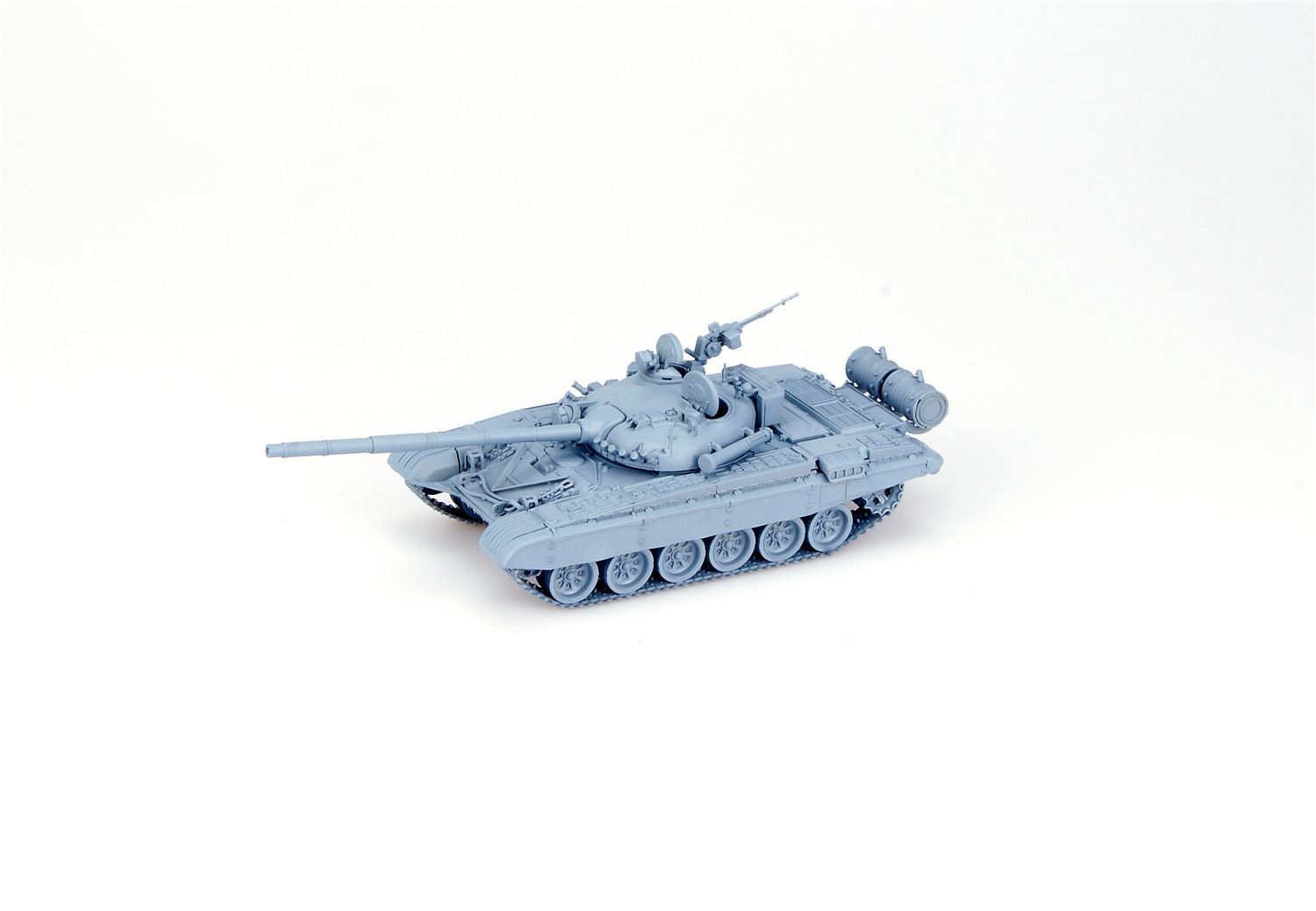 T-72A Main battle tank Model Collect -UA72004