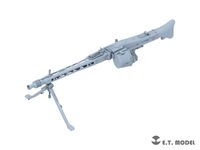 German WWII MG42 Machinegun (Universal) ET Model -P16-003
