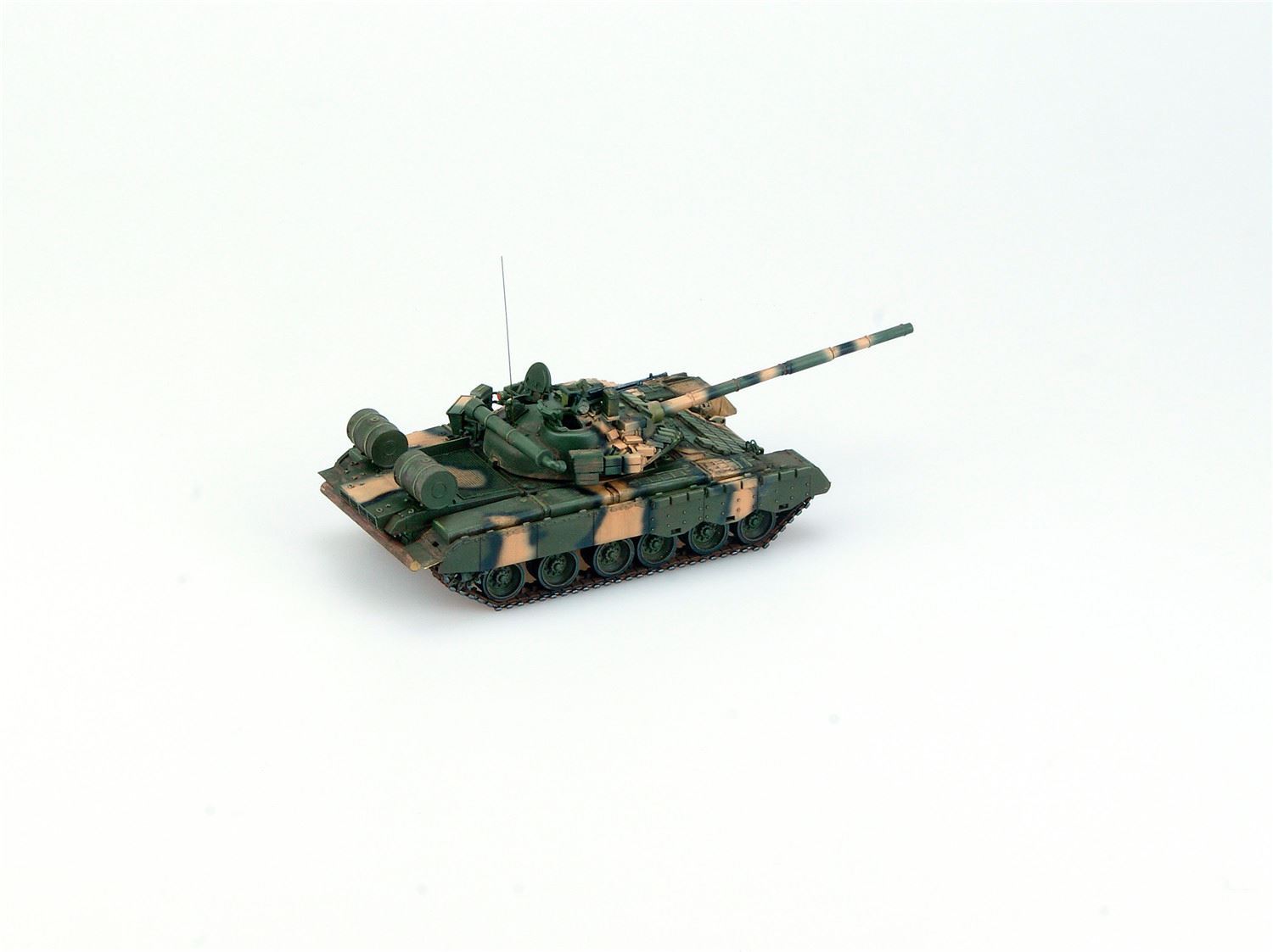 T-80BVD Main Battle Tank Model Collect -UA72026