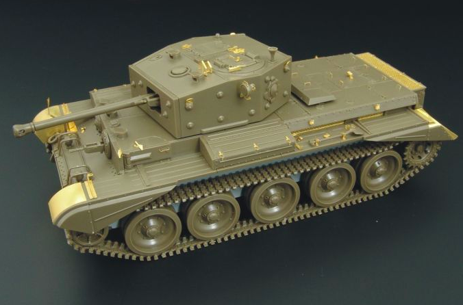 CROMWELL Mk IV Hauler -X48108