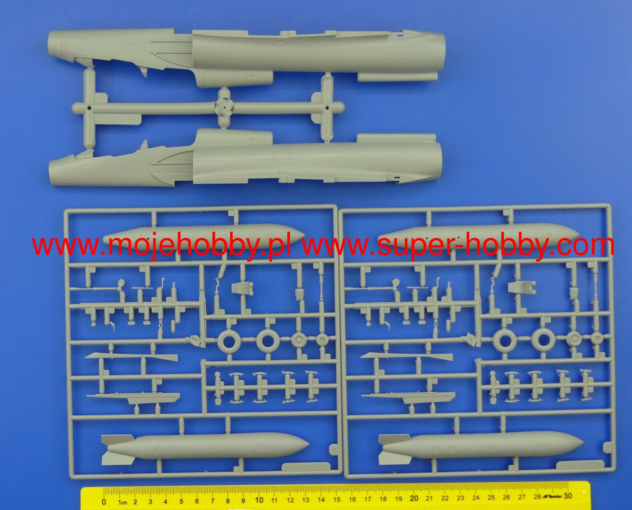 Mirage 2000N La Fayette (US) Kinetic 48124