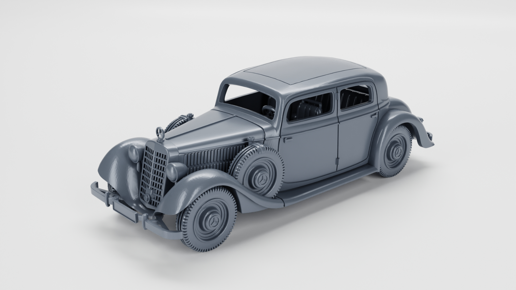 Mercedes 320 (W142) EMP3D -72011313