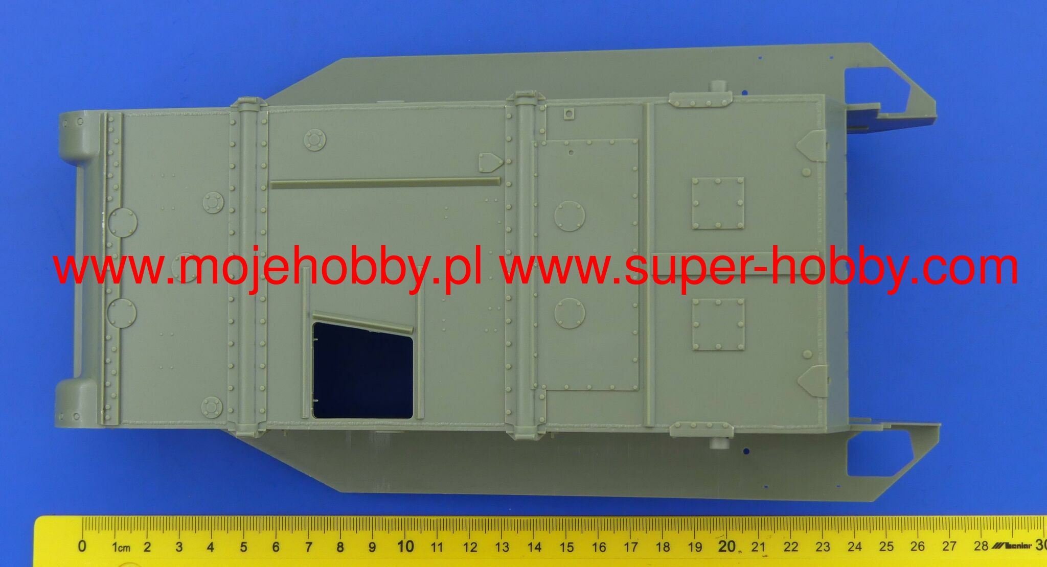 British Stuart VI (M5A1) Classy Hobby 16010