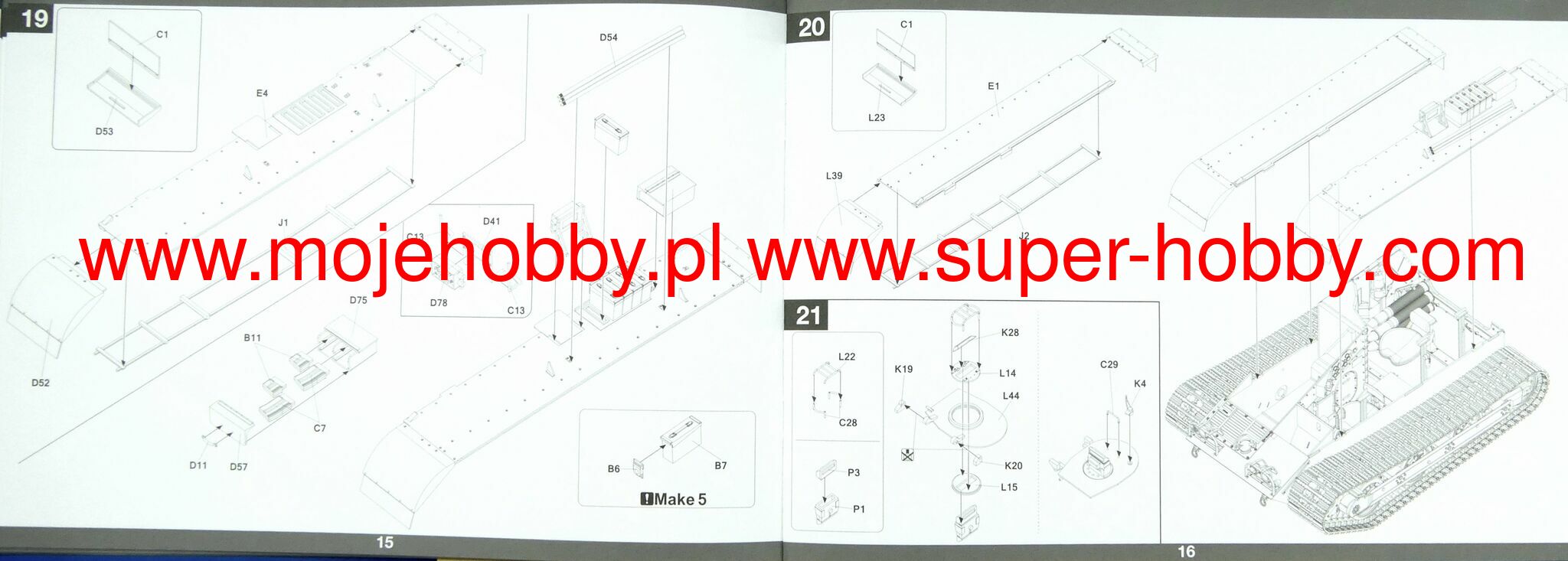 M50A1 Ontos w/ Interior Takom 1019