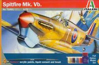 Spitfire MK.Vb TROP Hobby Boss 80214