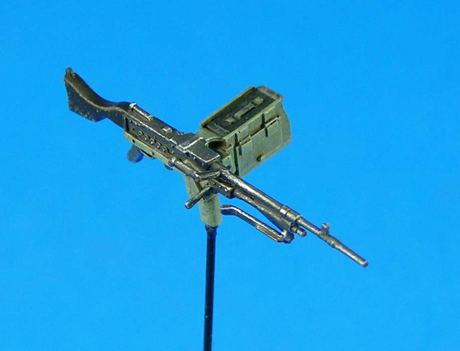 IDF AFV FN MAG set 4ea Legend -LF1160