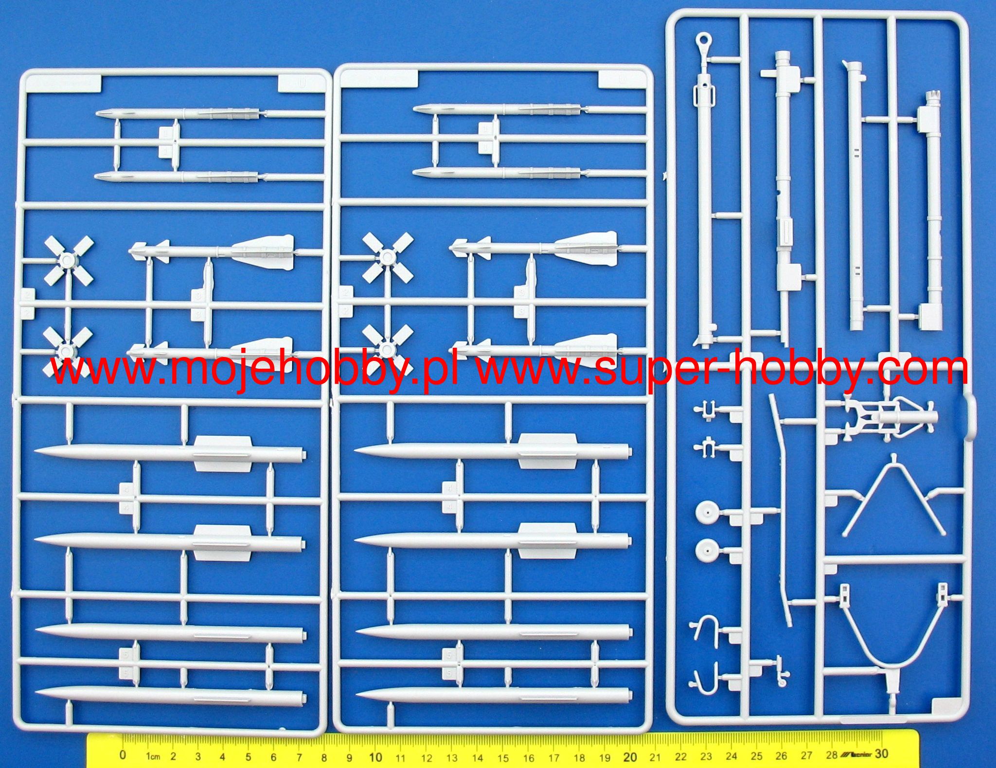 Mig-29UB Fulcrum Trumpeter 03226