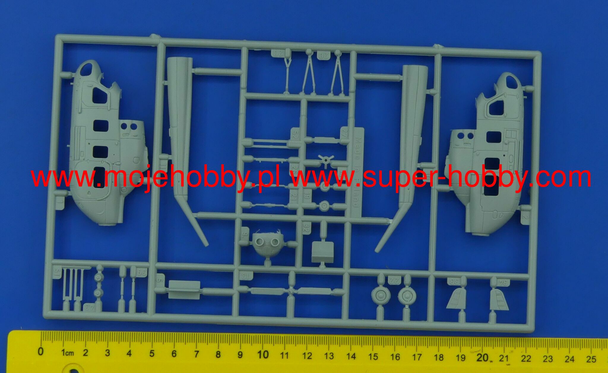 Mi-2 LPR - Junior Set Big Model JS72045