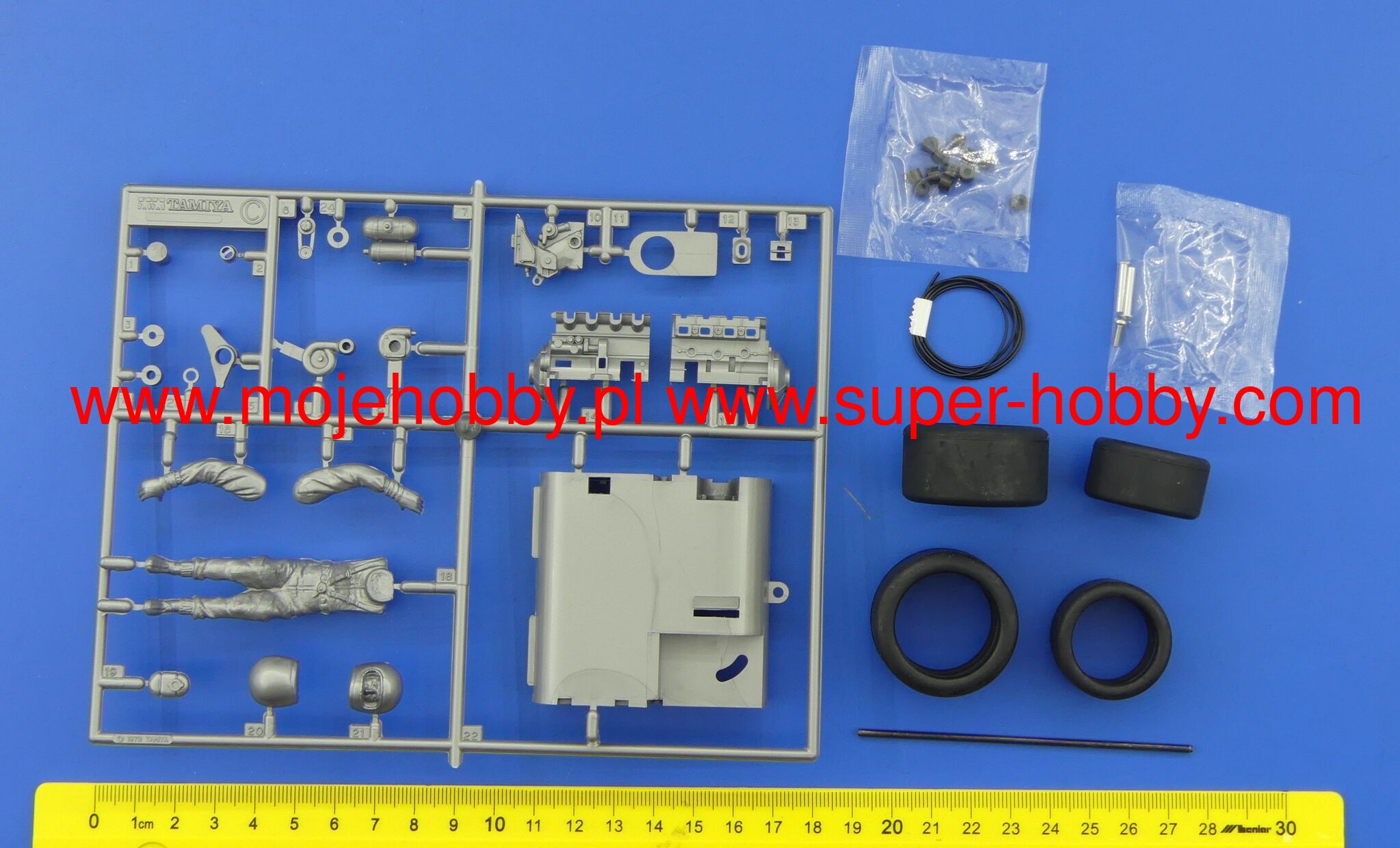 Toyota Celica LB Turbo Gr.5 Tamiya 20072