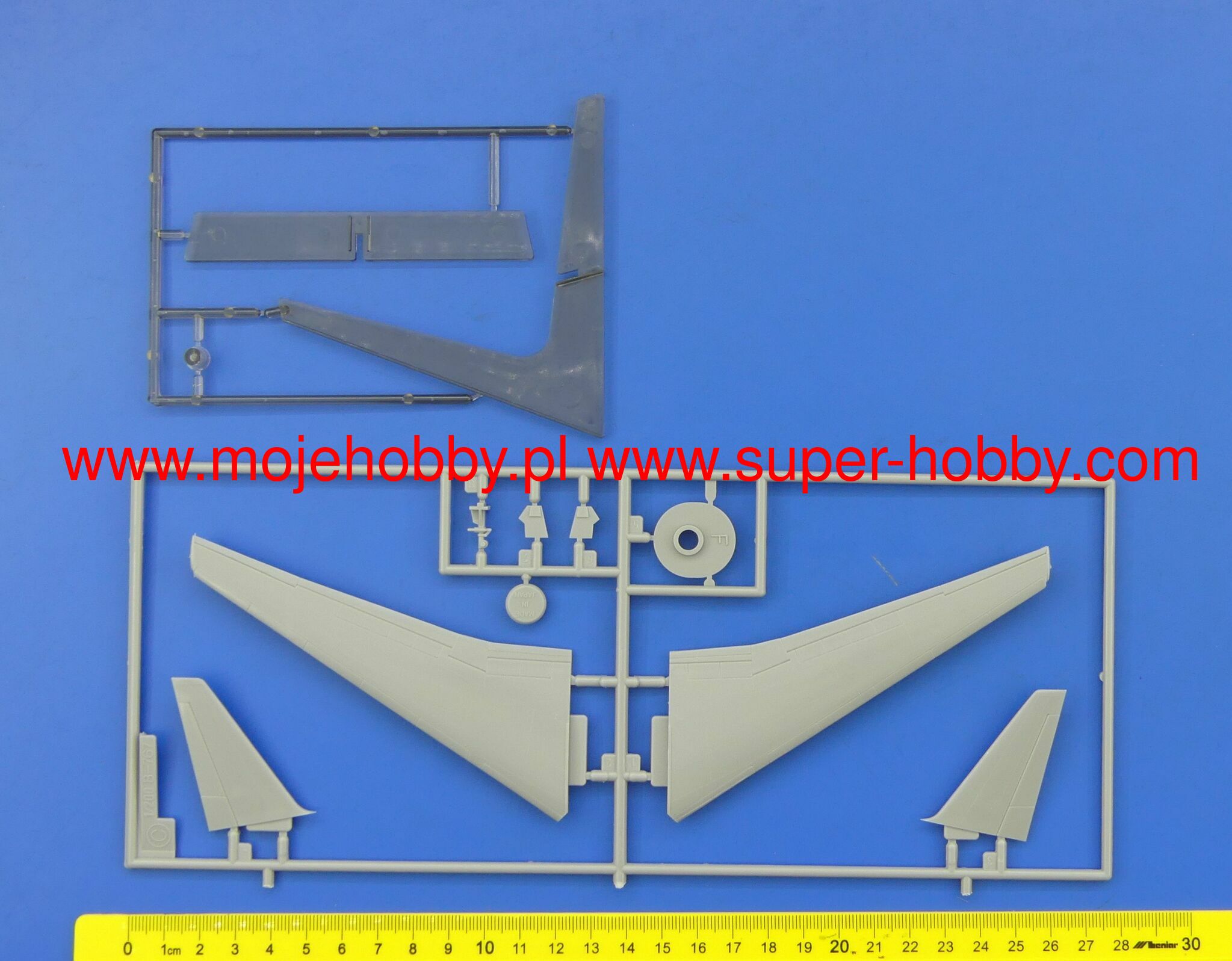 Boeing 767-200 'Demonstrator' Hasegawa 10853