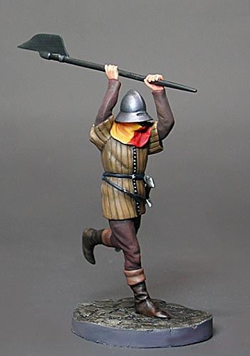 English Halberdier