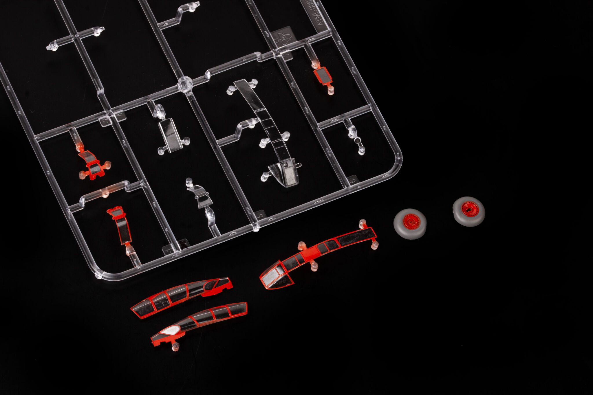 Me 410A-1 AIRFIX Eduard CX658