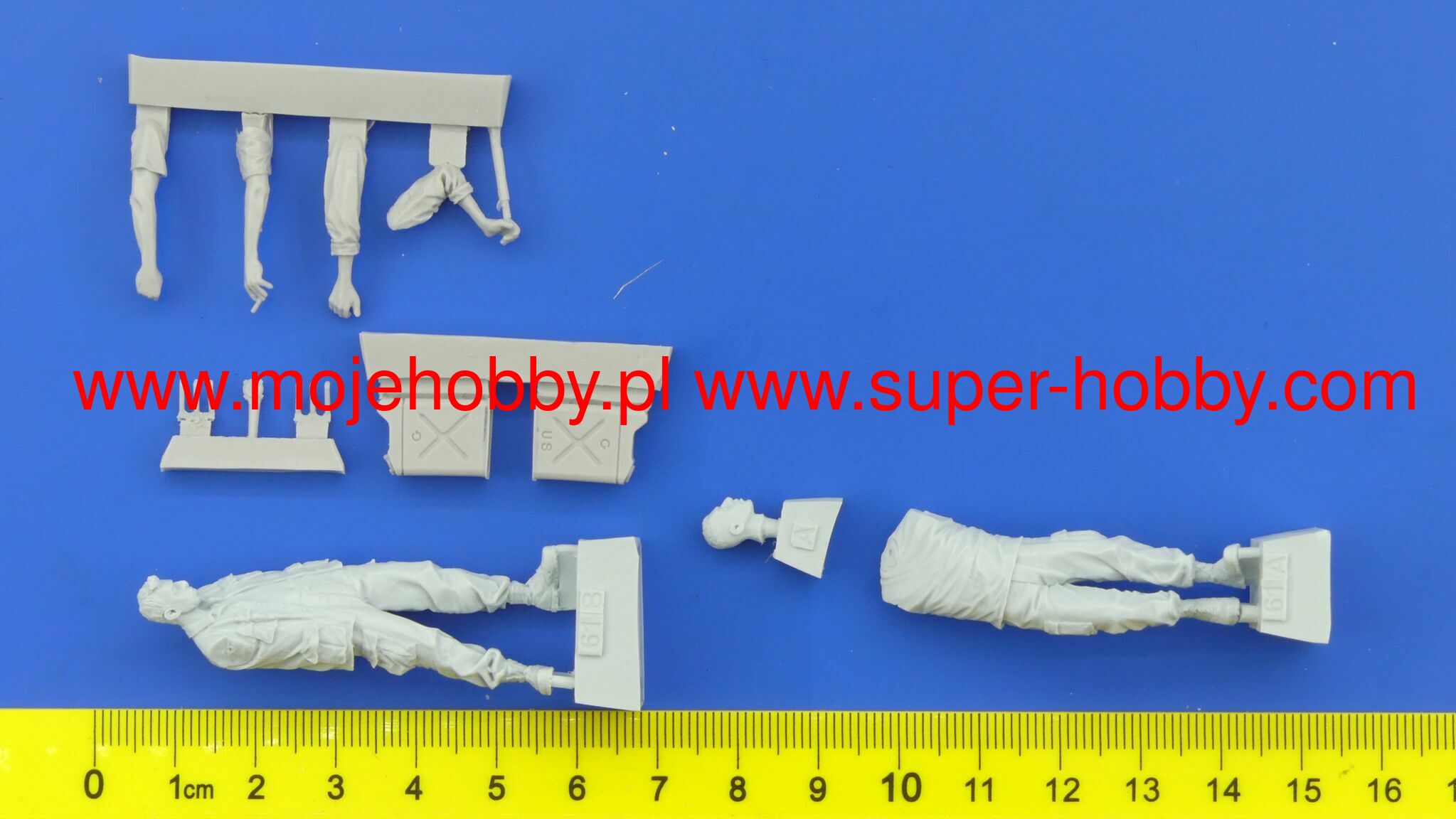 US G. I.s Jerrycans Bravo6 -35061