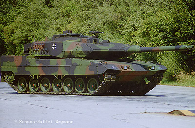 leopard 2 a6