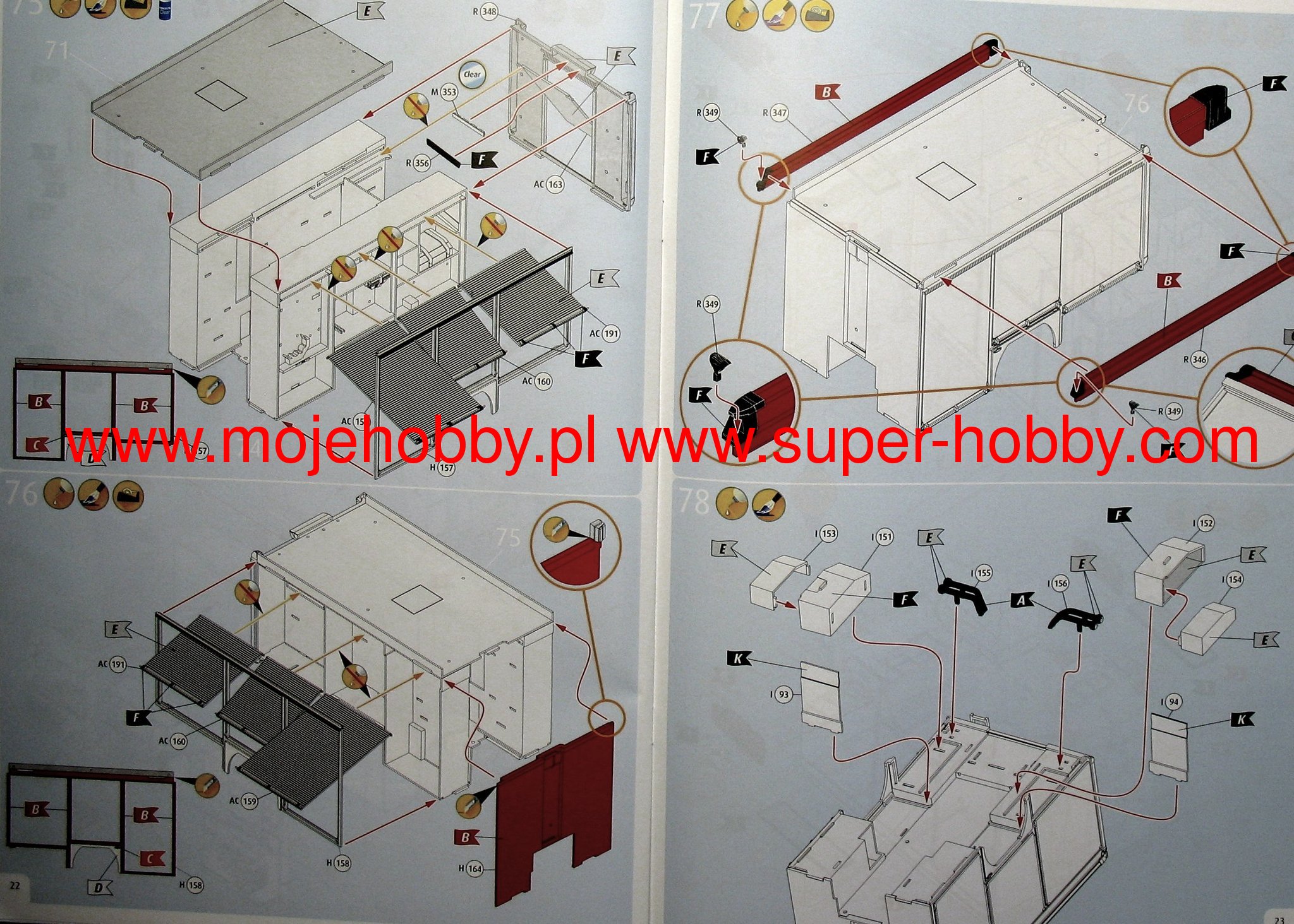 Schlingmann HLF 20 Varus 4x4 Revell 07452