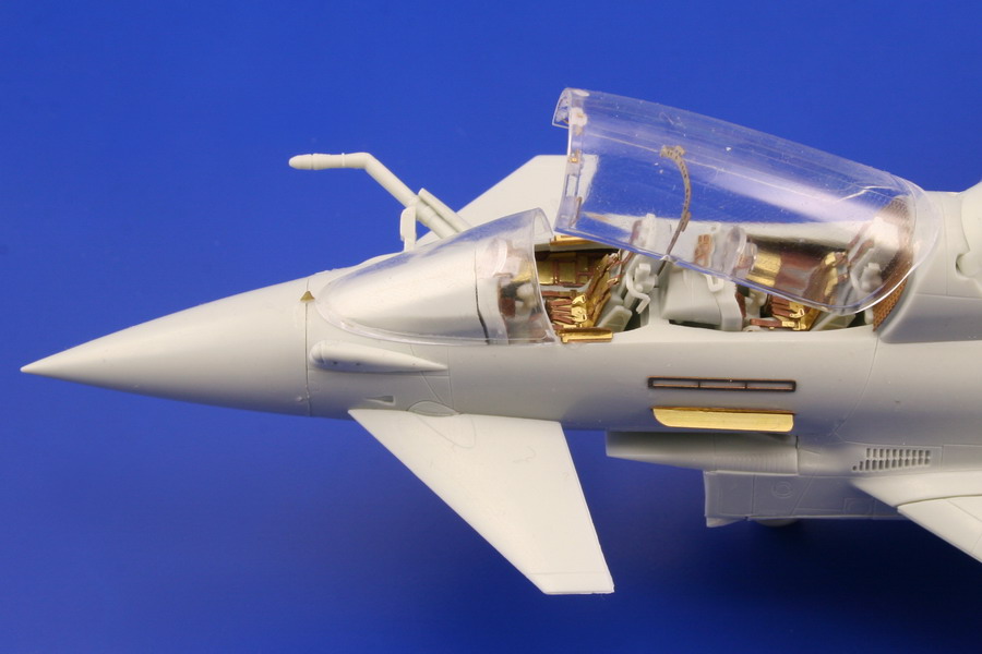 EF-2000 Typhoon Two-seater REVELL Eduard SS289