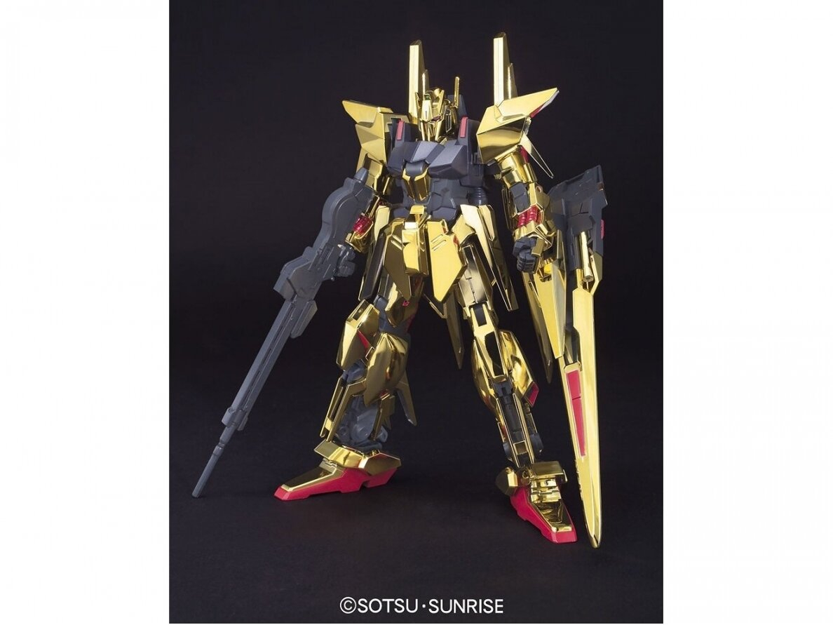 MSN-001 Delta Gundam - Transformable Mobile Suit Prototype Bandai 60970