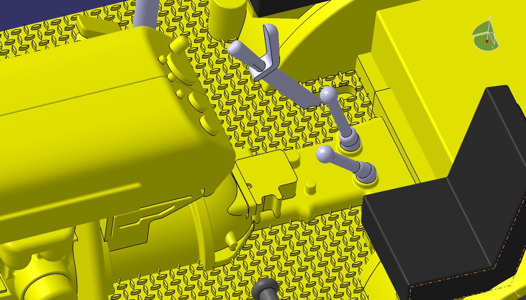 RAF Medium (Taskmaster) tractor Aircraft In Miniature Ltd -GE48048