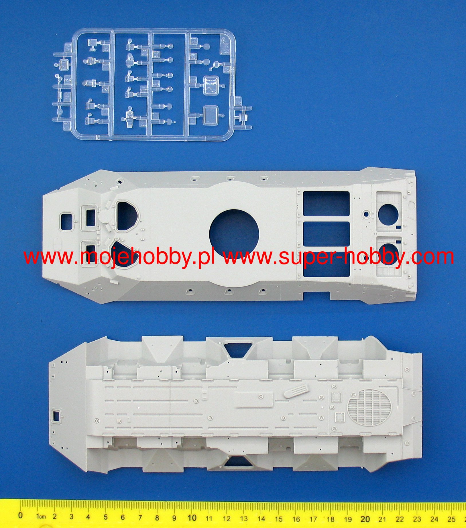 Soviet 2S14 Zhalo-S 85mm ATG Trumpeter 09536