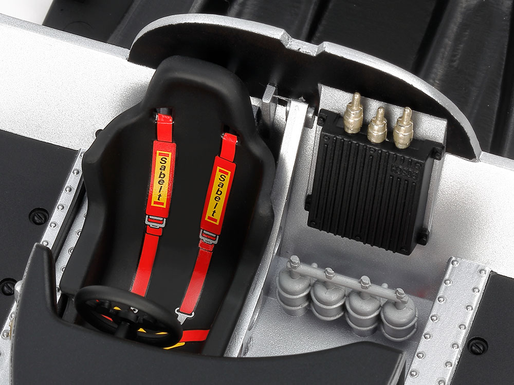 Porsche 962C Jagermeister Tamiya 24372