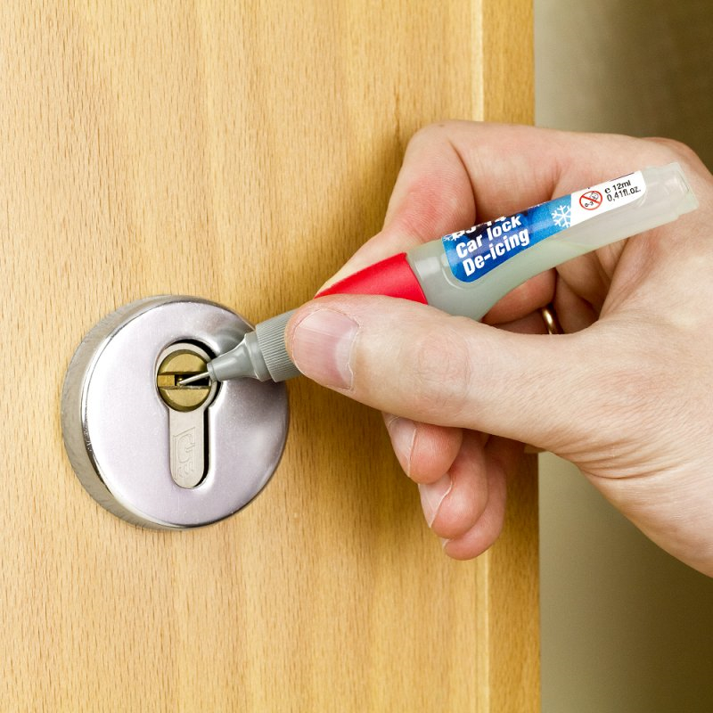 Car Lock De-Icing Pen Shesto -POL1204