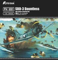 SBD-3 Dauntless Flyhawk -6001