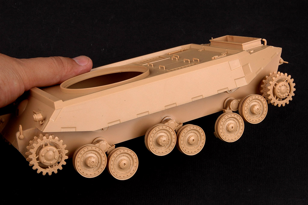 German VK4502 (P) Vorne Hobby Boss 82444