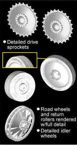Pz.Kpfw.II Ausf.B ~ Smart Kit Dragon 6572