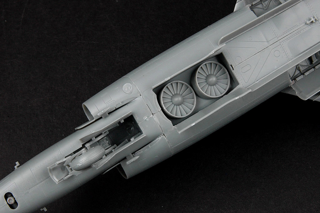 Yakovlev Yak-38/Yak-38M Forger A Hobby Boss 80362